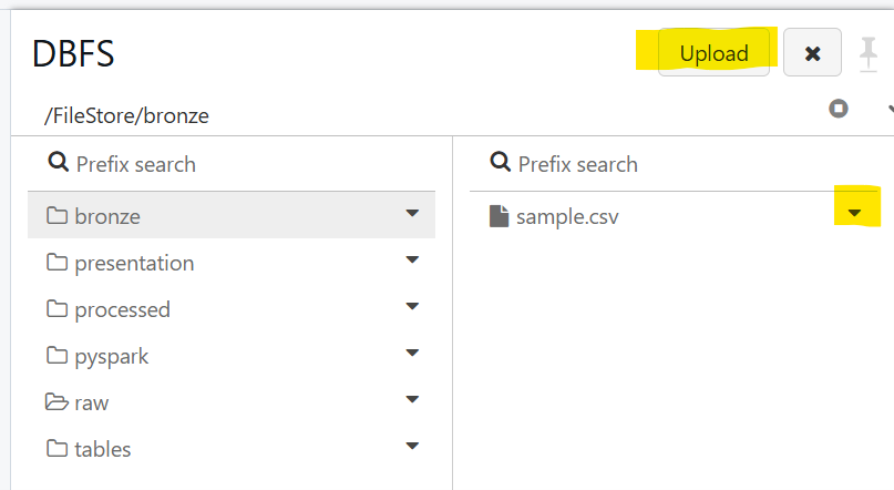 Basic Spark Syntax Cheat Sheet - exposé